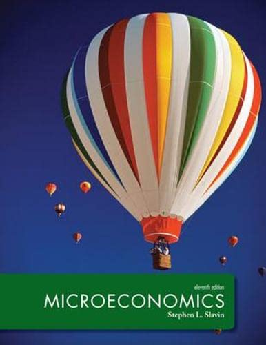 Ebook – Microeconomics – 11th Edition (PDF Instant Download) – Library ...