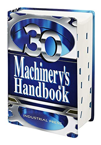 Ebook – Machinerys Handbook Toolbox Edition 30th Edition (PDF Instant ...