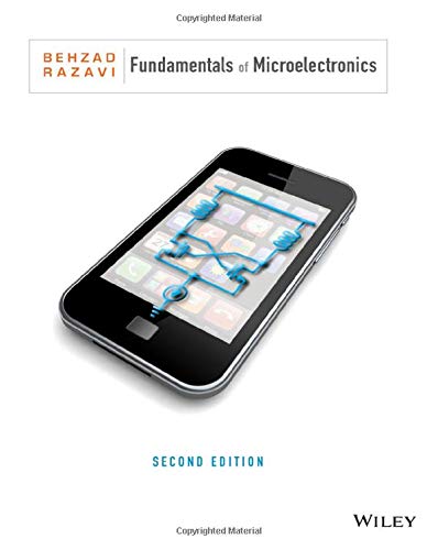 Ebook – Fundamentals of Microelectronics – 2nd Edition (PDF Instant ...