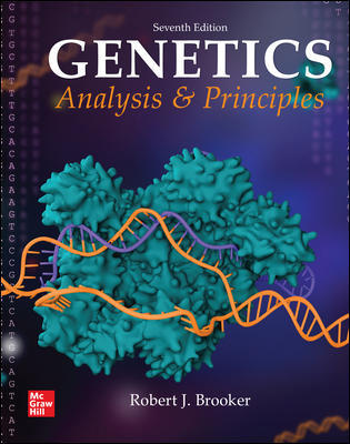 Ebook – Genetics: Analysis and Principles 7th Edition (PDF Instant ...
