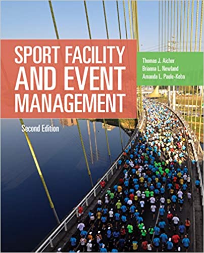 Ebook – Sport Facility & Event Management 2nd Edition (PDF Instant ...