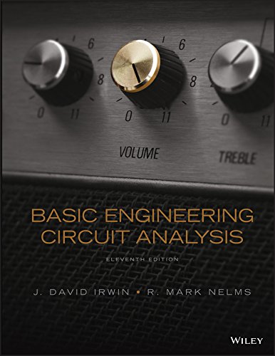 Ebook – Basic Engineering Circuit Analysis (PDF Instant Download) – Library Store