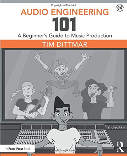 Ebook – Audio Engineering 101: A Beginner’s Guide to Music Production ...