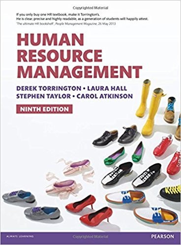Ebook – Human Resource Management 9th edition (PDF Instant Download) – Library Store