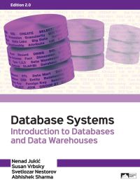 Ebook – Database Systems: Introduction to Databases and Data Warehouses ...