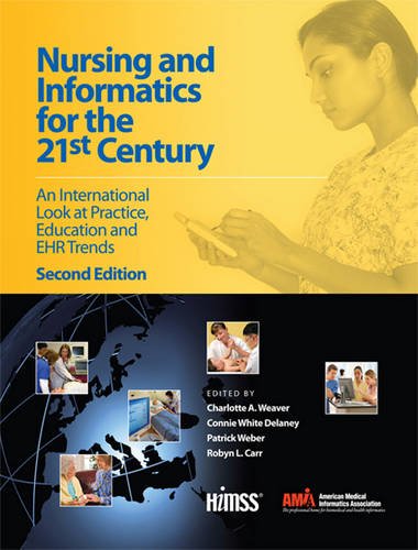 Ebook – Nursing and Informatics for the 21st Century: An International Look at Practice ...