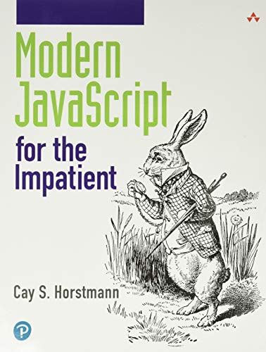 Ebook – Modern JavaScript for the Impatient (PDF Instant Download) – Library Store