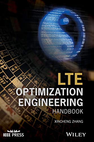 Ebook – LTE optimization engineering handbook (PDF Instant Download) – Library Store