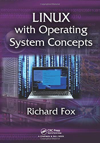 Ebook – Linux with Operating System Concepts (PDF Instant Download) – Library Store