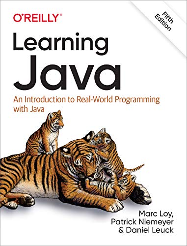 Ebook – Learning Java: An Introduction to Real-World Programming with Java (5th Edition) (PDF ...