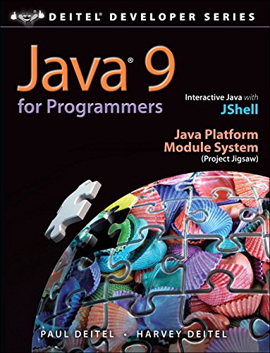 Ebook – Java 9 for Programmers (4th Edition) (PDF Instant Download) – Library Store