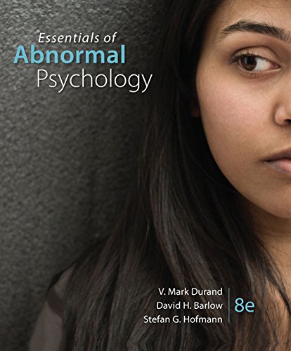 Ebook – Essentials of Abnormal Psychology (8th Edition) (PDF Instant Download) – Library Store