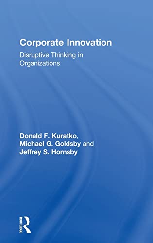Ebook – Corporate Innovation: Disruptive Thinking in Organizations (PDF ...