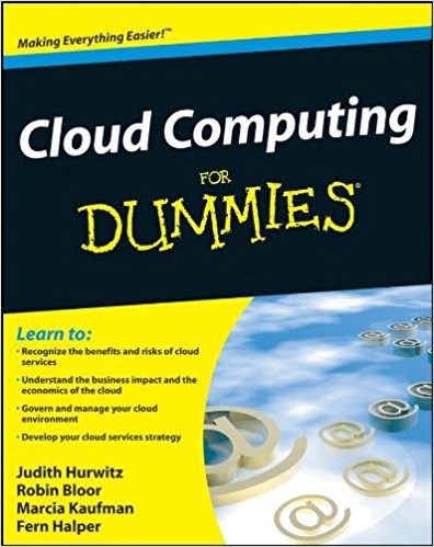 Ebook – Cloud Computing For Dummies by Judith Hurwitz (PDF Instant Download) – Library Store
