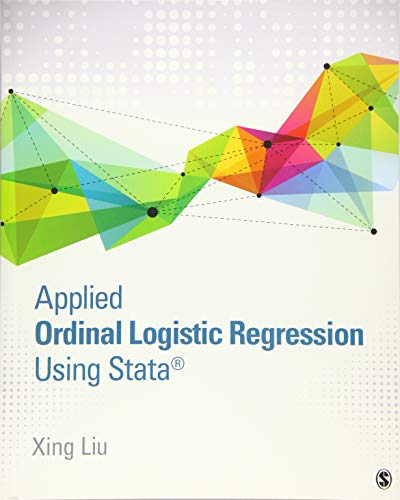 Ebook – Applied Ordinal Logistic Regression Using Stata: From Single-Level to Multilevel ...