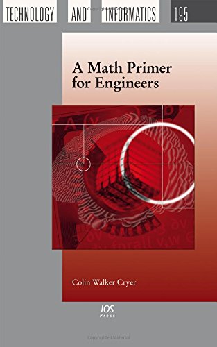 Ebook – A Math Primer for Engineers (PDF Instant Download) – Library Store