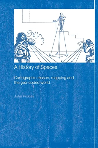 Ebook – A History of Spaces: Cartographic Reason, Mapping and the Geo ...