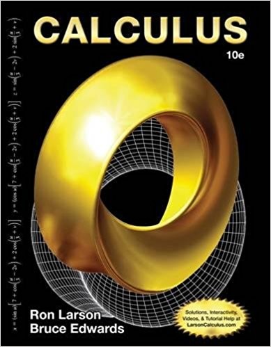 Ebook – Calculus 10th Edition by Larson (PDF Instant Download ...
