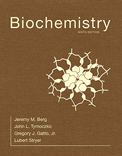 Ebook – Biochemistry 9th Edition by Lubert Stryer (PDF Instant Download ...