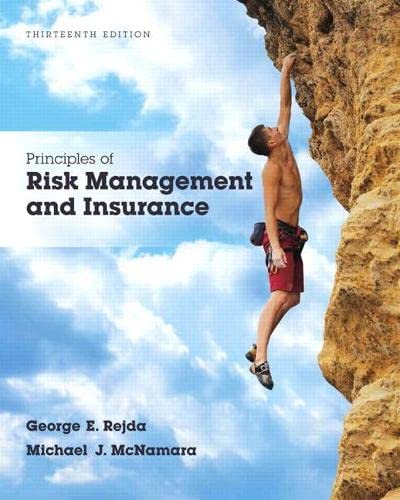 Ebook – Principles Of Risk Management & Insurance (PDF Instant Download ...