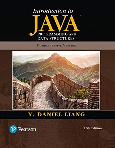 Ebook – Java Programming & Data Structures (PDF Instant Download) – Library Store