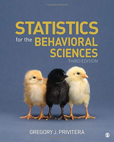 Ebook – Statistics For The Behavioral Sciences (PDF Instant Download ...