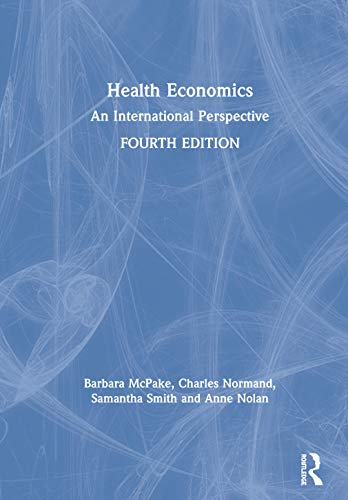 Ebook – Health Economics (PDF Instant Download) – Library Store