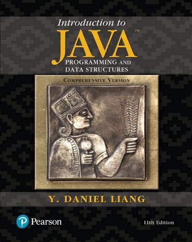 Ebook – Intro To Java Prog & Data Structures Comprehensive (PDF Instant Download) – Library Store