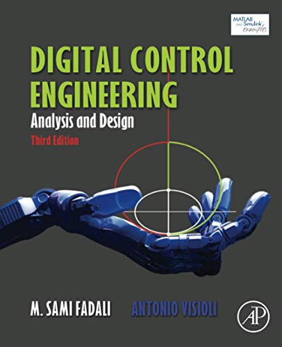 Ebook – Digital Control Engineering (PDF Instant Download) – Library Store