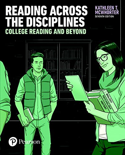 Ebook – Reading Across The Disciplines (PDF Instant Download) – Library ...